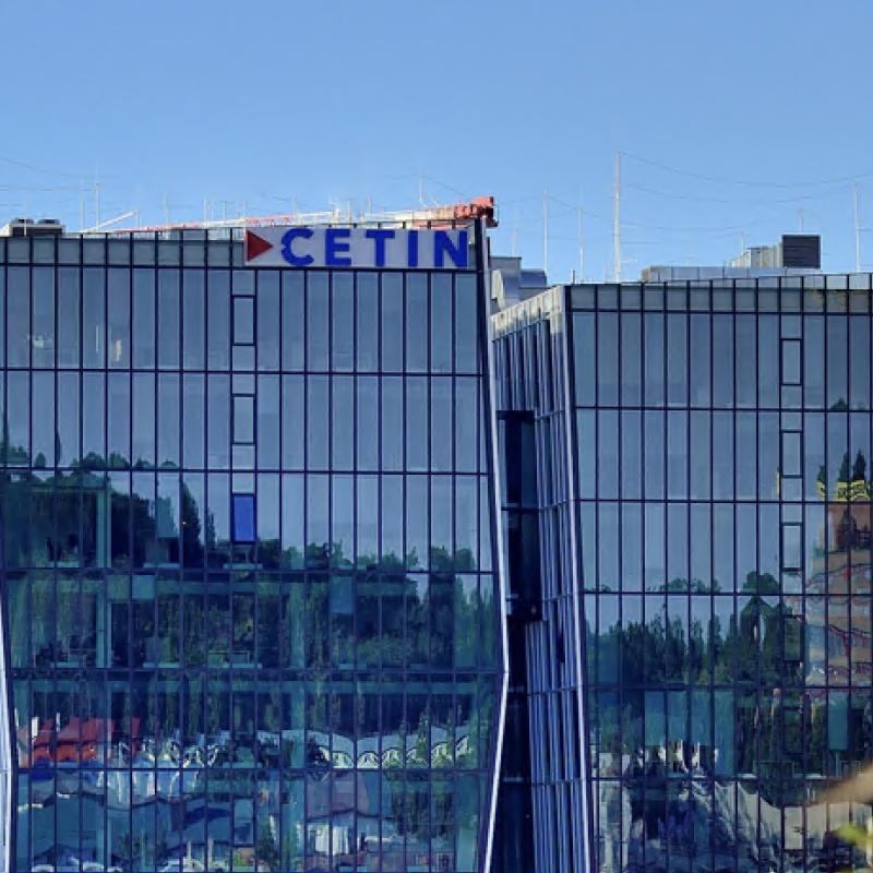 About Us - CETIN.eu